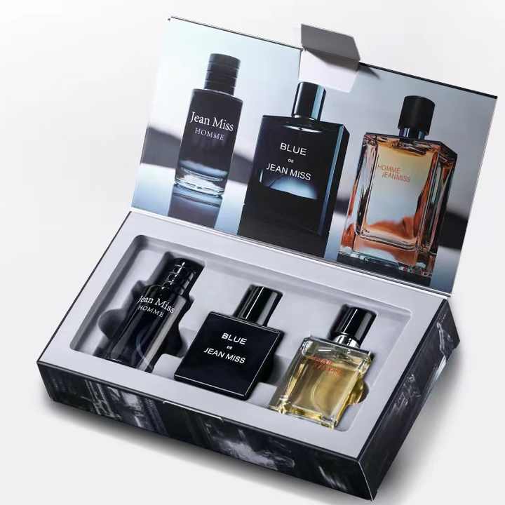 High Quality Original Men's Perfume Gift Box Set