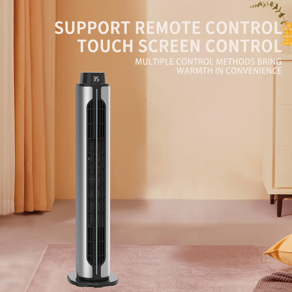 Cross-Border Vertical Oscillating PTC Electric Heater Remote Control ...