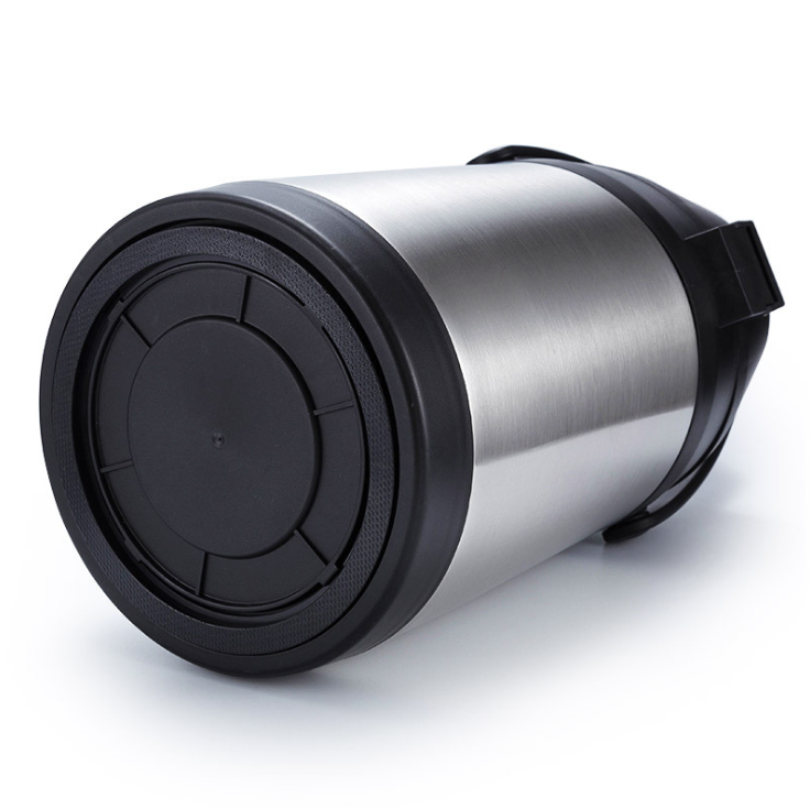 2.5l 3l 4l Double Walled Vacuum Insulated Stainless Steel Lever Action ...