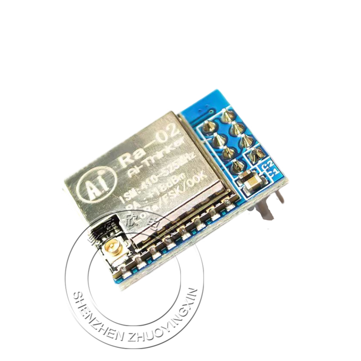 SX1278 LoRa Module Anxinke LORA Spread Spectrum Wireless Module RA-02 ...