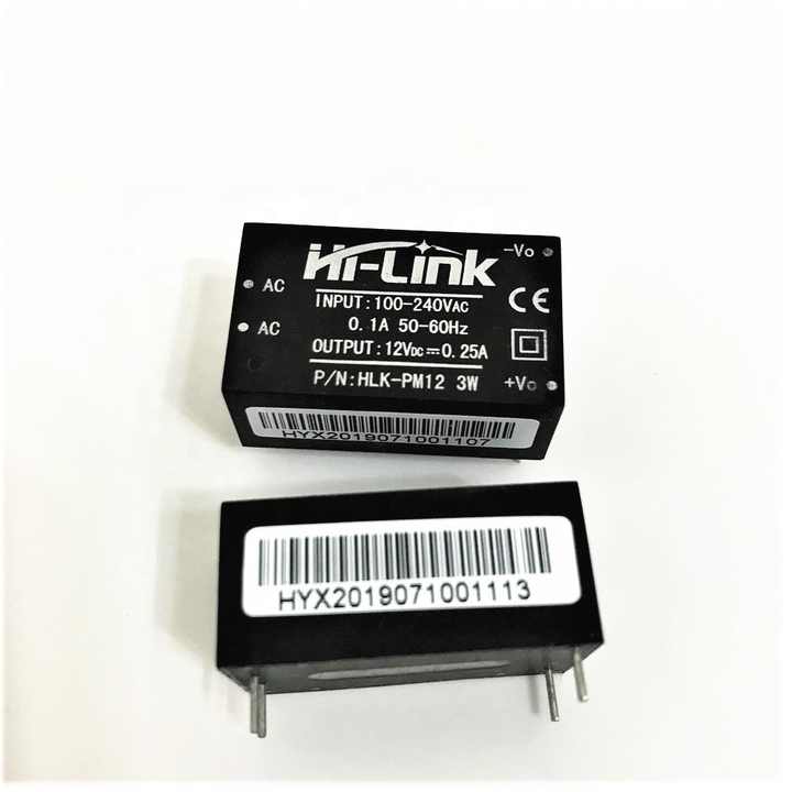 HLK-PM03 HLK-PM12 AC-DC Power Supply Modules - Efficient & Reliable