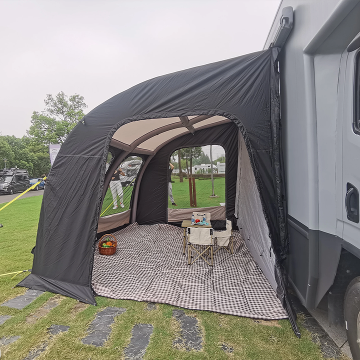 AIR Tight Inflatable Caravan RV Camper Awning Canopy Tent
