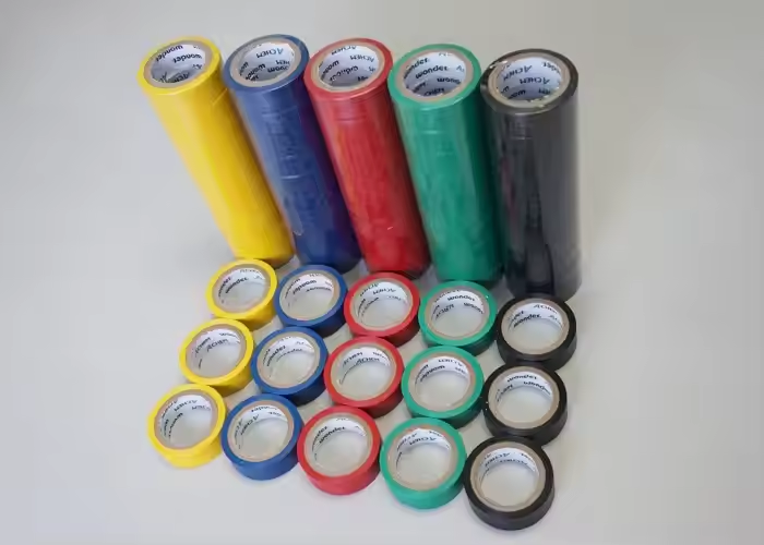 ACHEM WONDER PVC Electrical Insulating Tape - High Voltage