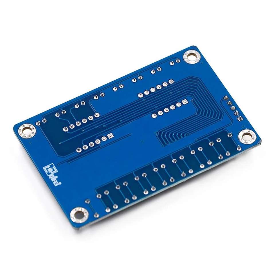 TM1638 LED Display 8-Bit Digital Tube Module AYR 7 Segment 8 Bits 0 ...