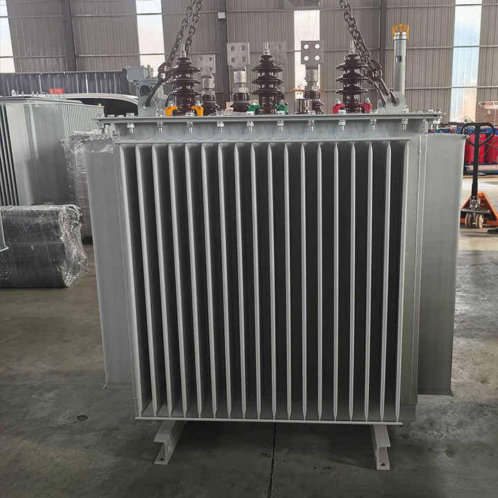 500kVA 630kVA 800kVA HV Oil Immersed Transformers for Substations 10KV ...