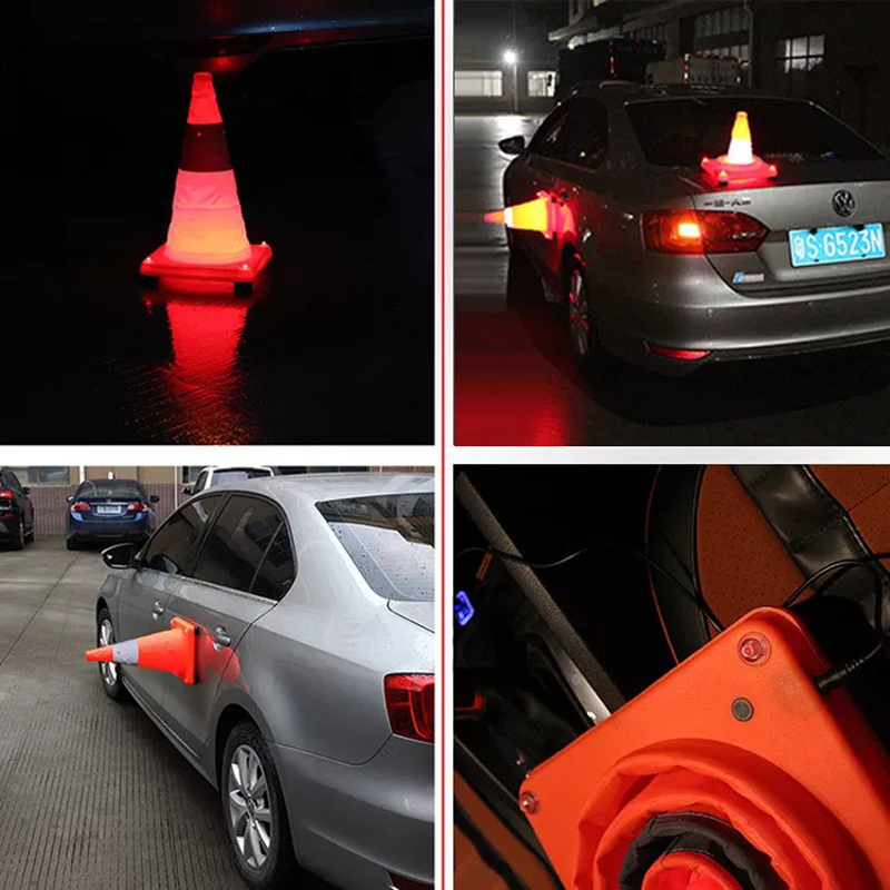 China Led Light Traffic Cone Manufacturers & Suppliers & Factory - Buy ...