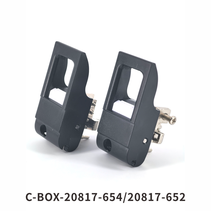 C-BOX ZSTC Schroff 6U 4HP CPCI Panel Pulling Aid Set Environmental ...