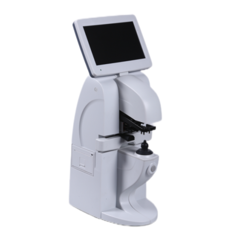 Optometry Equipment Digital Lensometer Test Auto Lensmeter Optical with ...