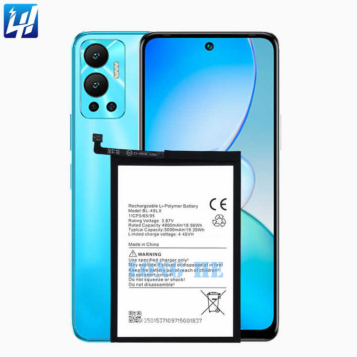 High Quality Battery BL-49LX for Infinix HOT 12 & Hot 20S
