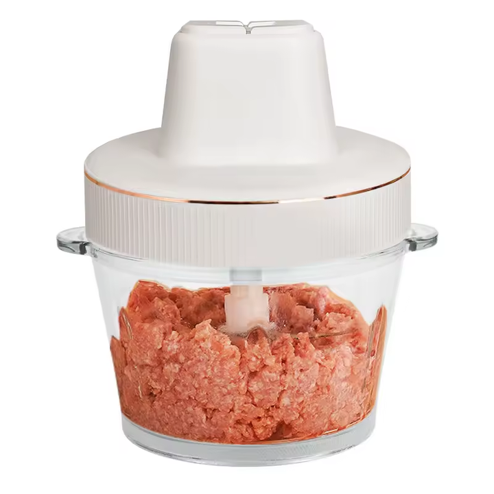 Electric Pounder Pounding Machine Vegetable Food Grinder Blender Mixer ...