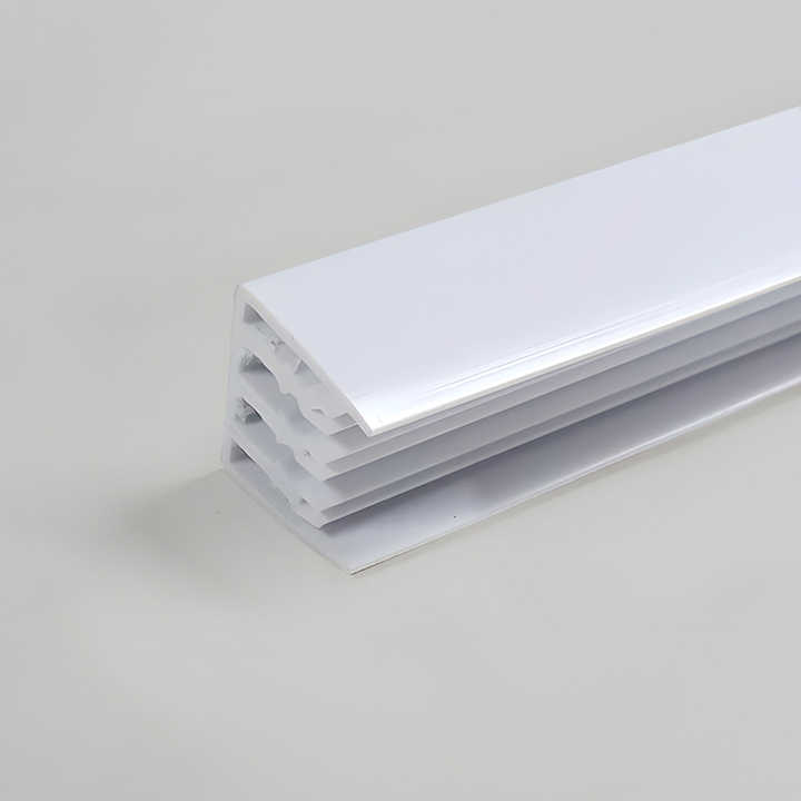 PVC Stretch Ceiling Plastic Profile - Durable & Eco-friendly