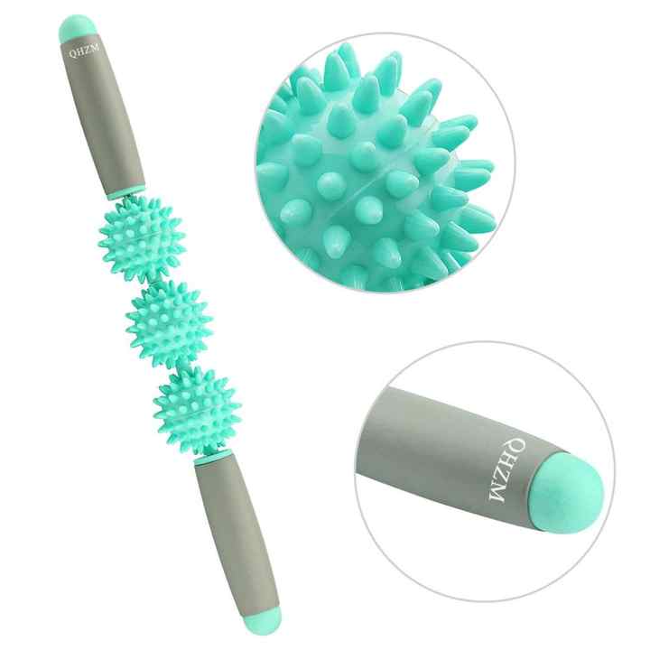 Premium Muscle & Cellulite Massage Sticks by Runsine