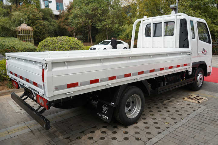 FOTON Light Truck - 5 Ton Mini Cargo Pickup for Logistics