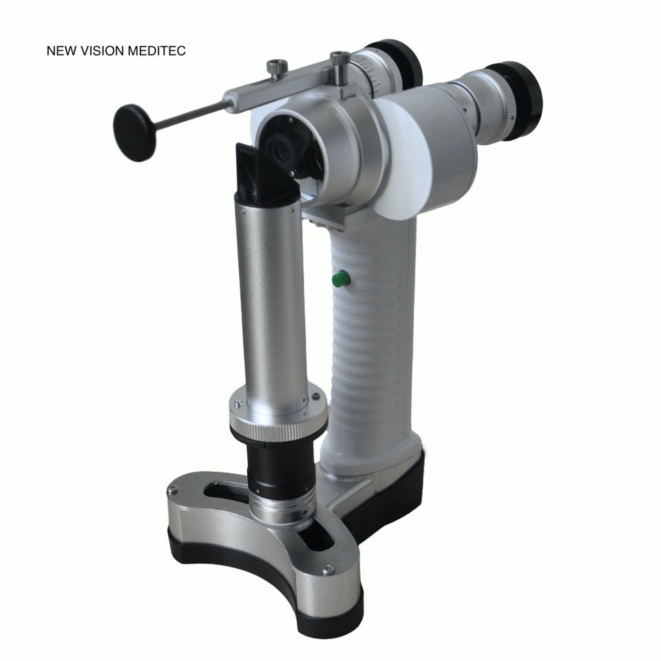 HSL-200 Portable Slit Lamp - Eye Health Diagnostic Tool