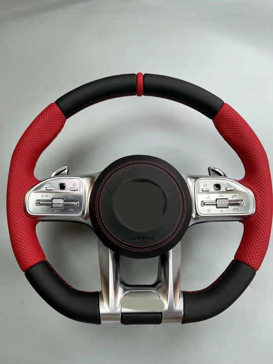 YLC Steering Wheel Upgrade for Benz Cls 350 W157 W218 W219 W257 53 63 ...