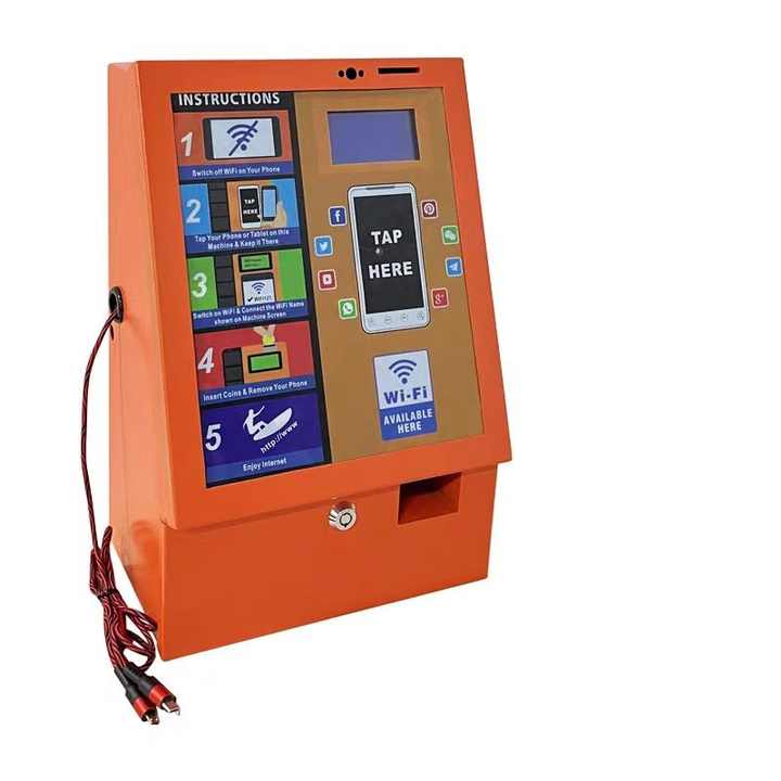 2023 Coin Operated Vendo Machine - Self-Service Wifi Vending