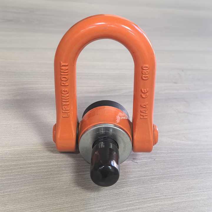 16 Ton Load Capacity YDS Lifting Ring CE&ISO Safety Certified Shackle ...