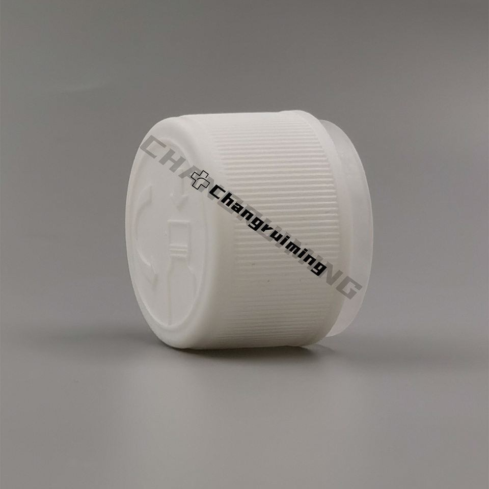 Shop Our Stock of Transparent ML Dosage Caps - Ready to Ship