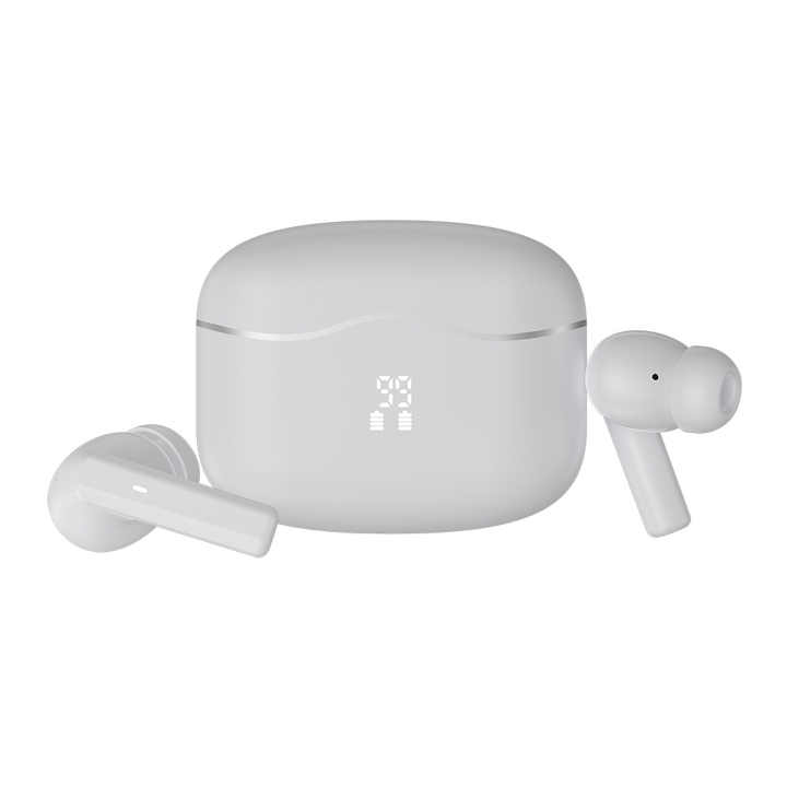 ANC ENC TWS True Wireless Earbuds 4 Mic In-Ear Noise Cancelling for ...