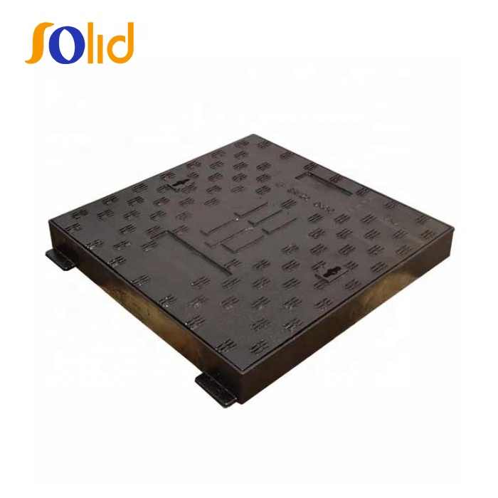 Durable Telecom Manhole Covers - Heavy Duty & Ductile Cast Iron
