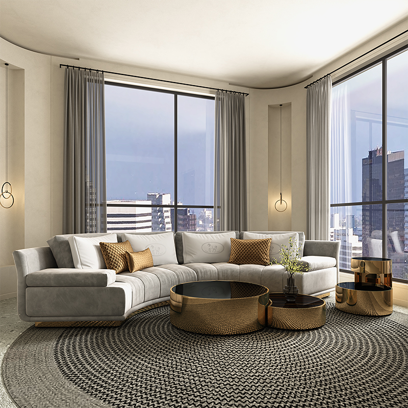 10 Seater Sofa Set Designs - Stylish & Durable Solutions