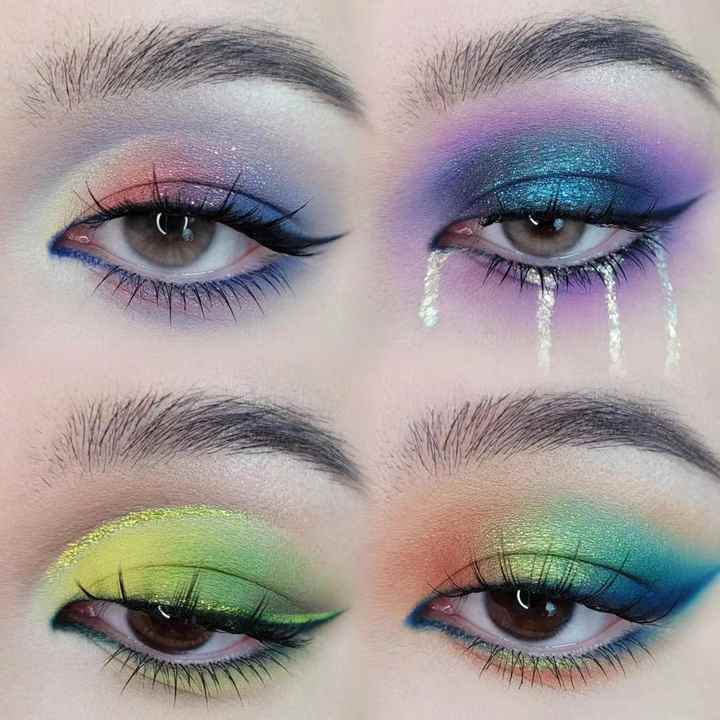 Shop Our Best Duochrome and Multichrome Eyeshadows