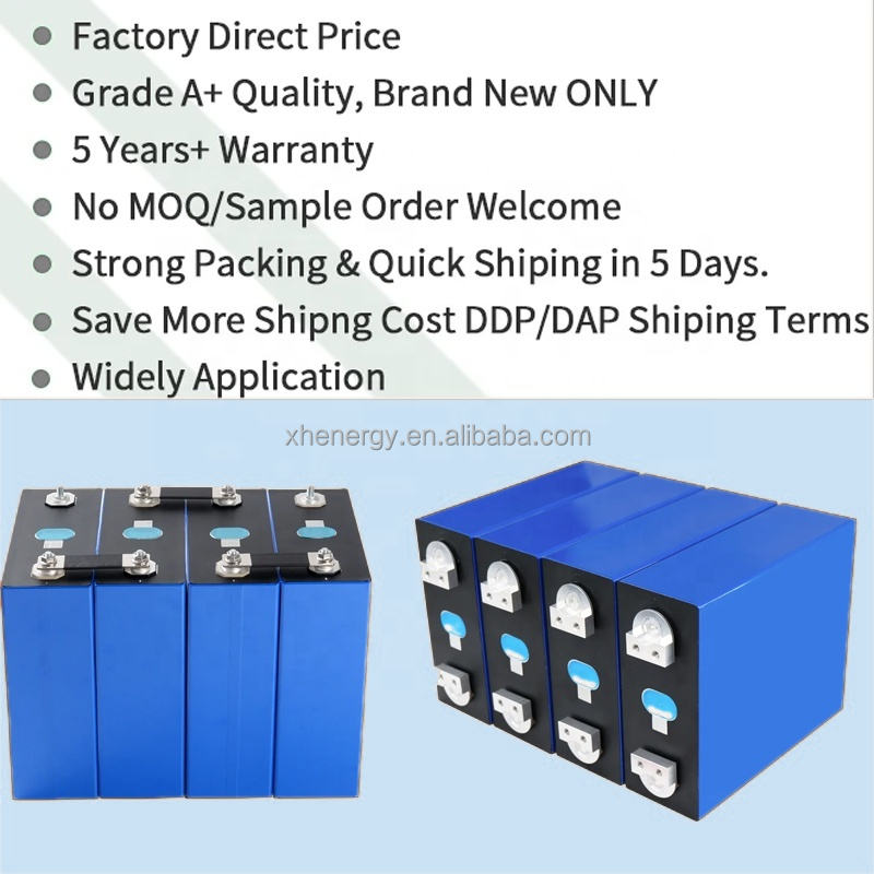 2025 Grade LiFePO4 Liquid Battery Hithium 314Ah 50Ah 3.2V Prismatic ...
