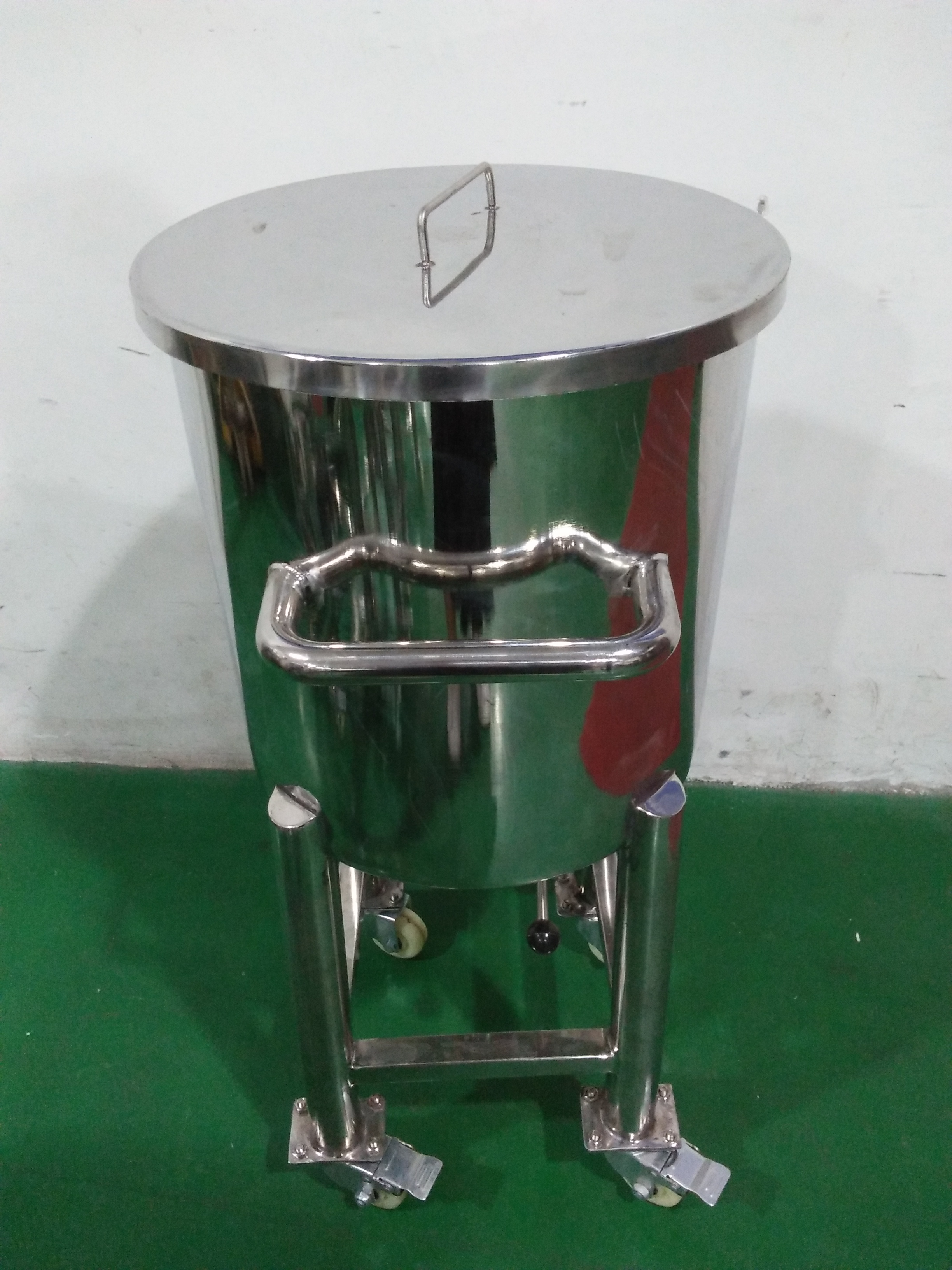 Used Cooking Oil Storage Tanks - Durable & Efficient