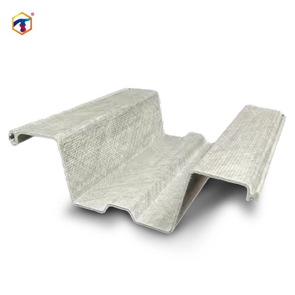 High Strength FRP Retaining Wall Pultruded Fiberglass Reinforced ...