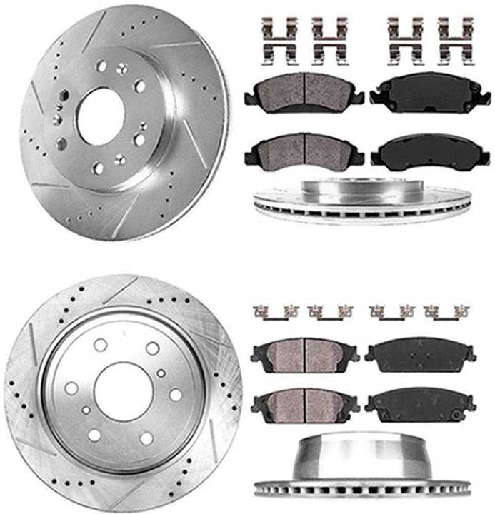 Factory Direct DAF Truck Brake Pads WVA29093 Heavy Truck Disc Brake ...