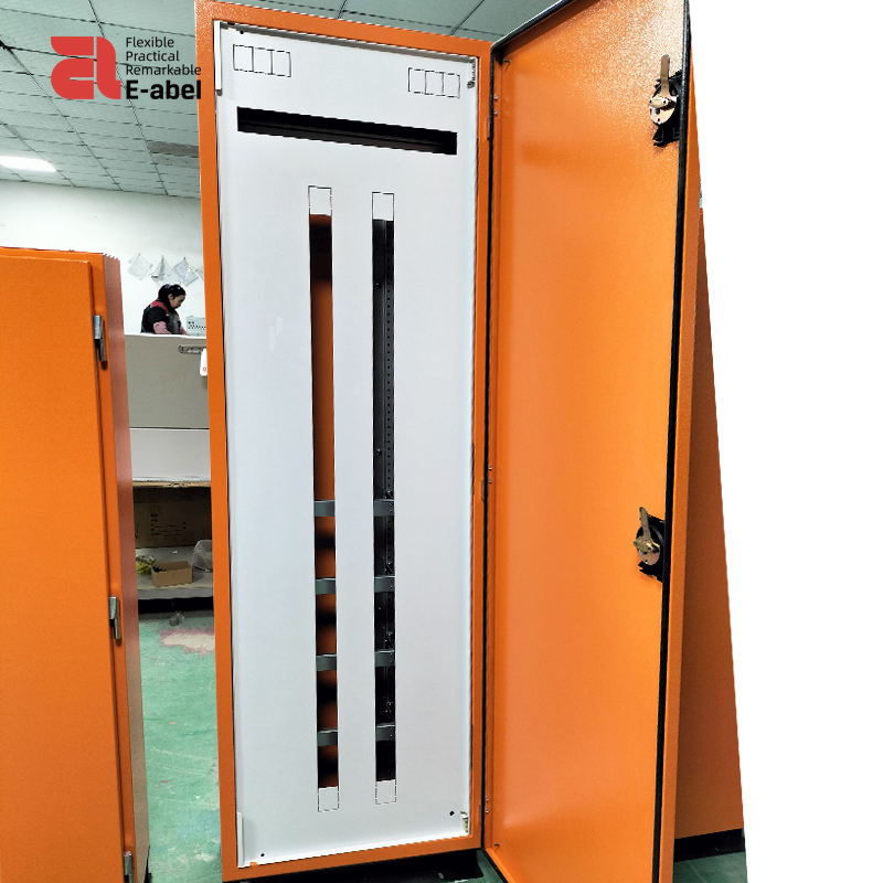 Eabel Power Distribution SAA Electrical Box Chassis Din Rail Control ...