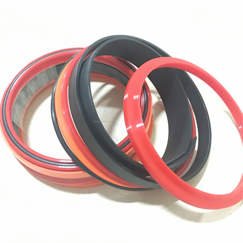 VWO Brand Hydraulic Support Seal Kit Combination Double-Acting Piston ...