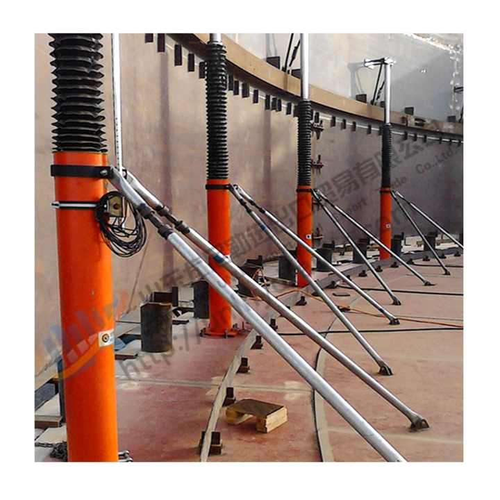 Hydraulic Tank Jack - 12 Ton Capacity for Lifting & Support