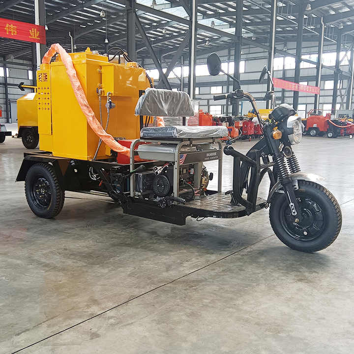 Pavement Road Crack Sealing Machine Driveway Seam Filling Machine Road ...