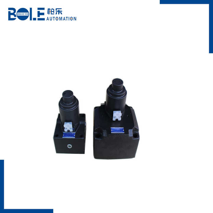 YUKEN-EDG-01V-C-PNT11-51 EDG-01V-H-PNT13-60T, válvulas de alivio de piloto electrohidráulico ...