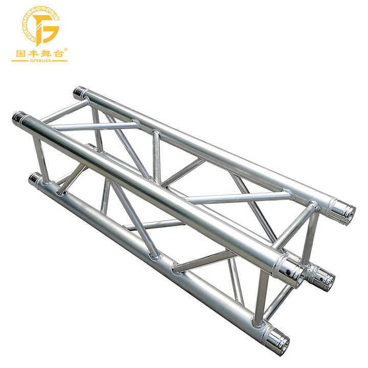 Custom Design Outdoor Square Spigot Lighting Stage Aluminum Truss ...