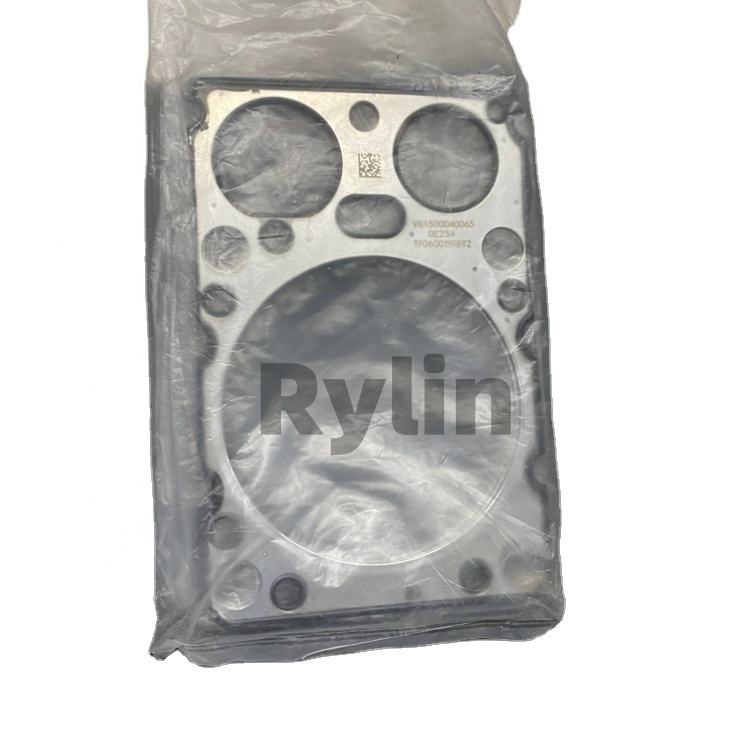 Sinotruk Howo Shacman Heavy Truck Engine Cylinder Head Gasket ...