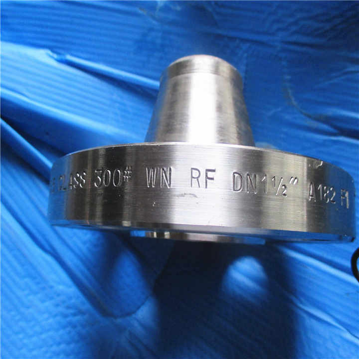 ISO 7005-1 DN150 RN16 ASTM A182 F316/F316L Stainless Steel Forged Power ...