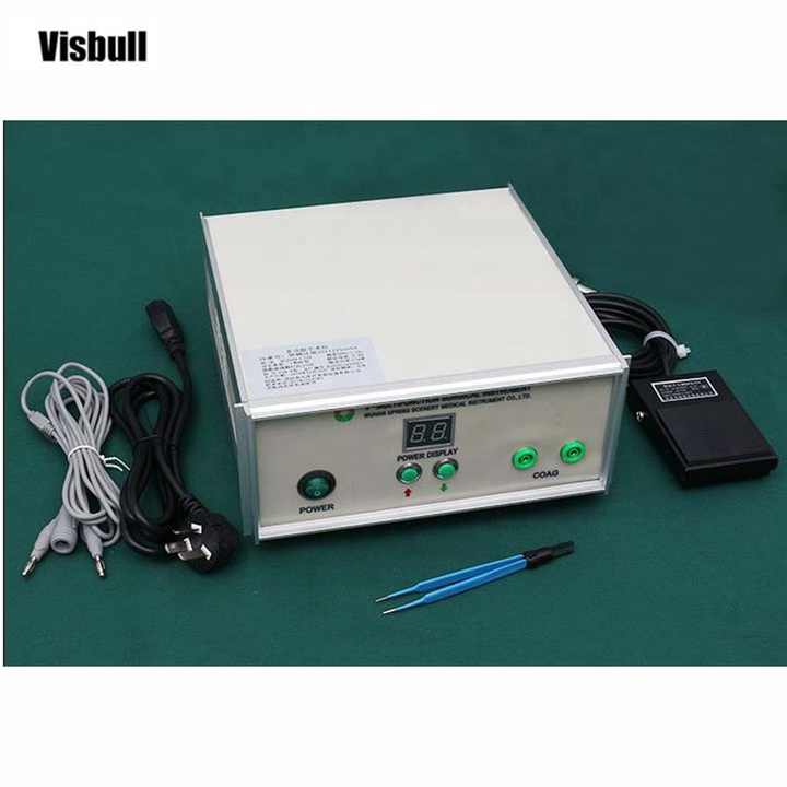Bipolar Condenser - Precision Cutting & Coagulation