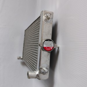 Komatsu PC40-7 Radiator - High Quality Water Tank Cooling