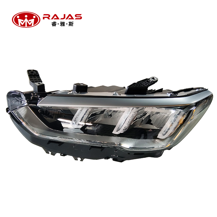 Customize BYD Song Pro DM Headlights - Brighten Your Drive