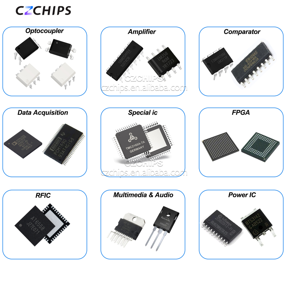 100% Brand-New & Original PCI9030-AA60PIF TQFP-176 Integrated Circuit ...