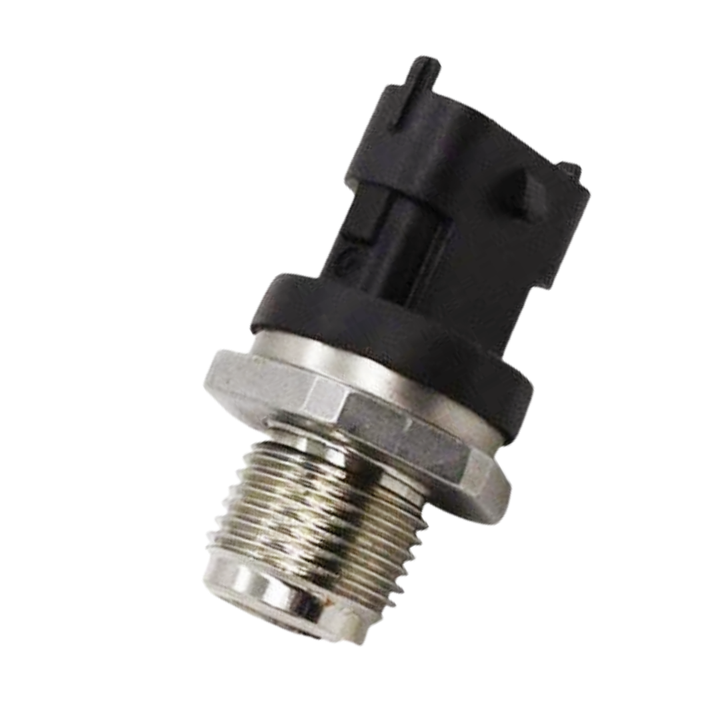 New Condition Fuel Rail Pressure Sensor 0281002534 for MAN TGL TGM ...