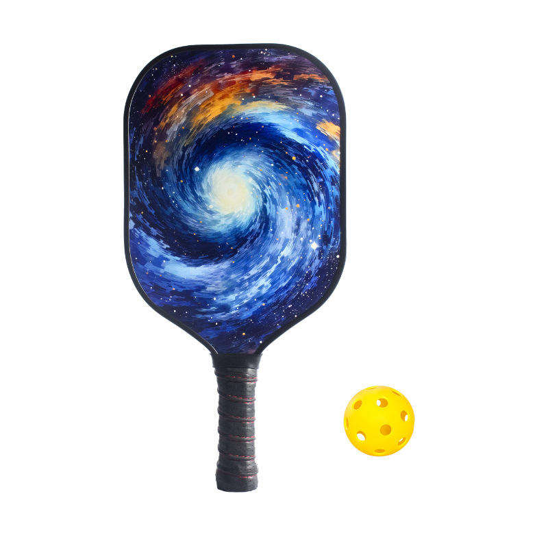 Pickleball Racket Standard 16mm Thickness Custom Printing T300 Graphite ...