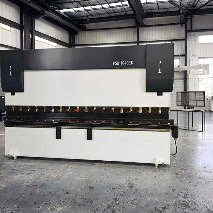 Chinese Brand 3200mm CNC Press Brake Machine Multipurpose Automatic Bending Sheet Metal Core ...