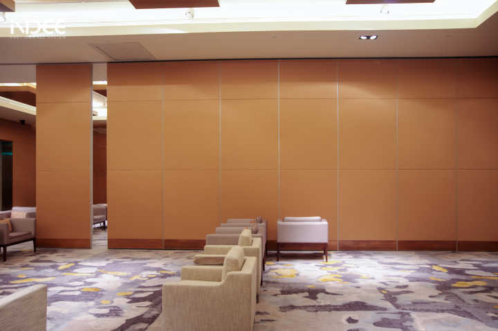 Ultra High Manual Movable Partition Wall for Office Home Use Operable ...