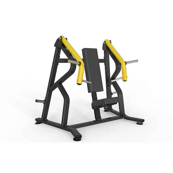 Chest Training Machine Bodybuilding Plate Loaded Sports Equipment Gym ...