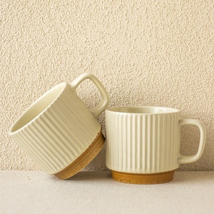 Premium striped coffee mug in Unique and Trendy Designs - Alibaba.com
