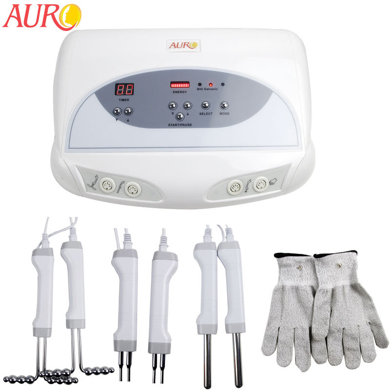 Au-8405 New Arrival Massager Bio Face Lift Wrinkle Removal Magic Glove ...