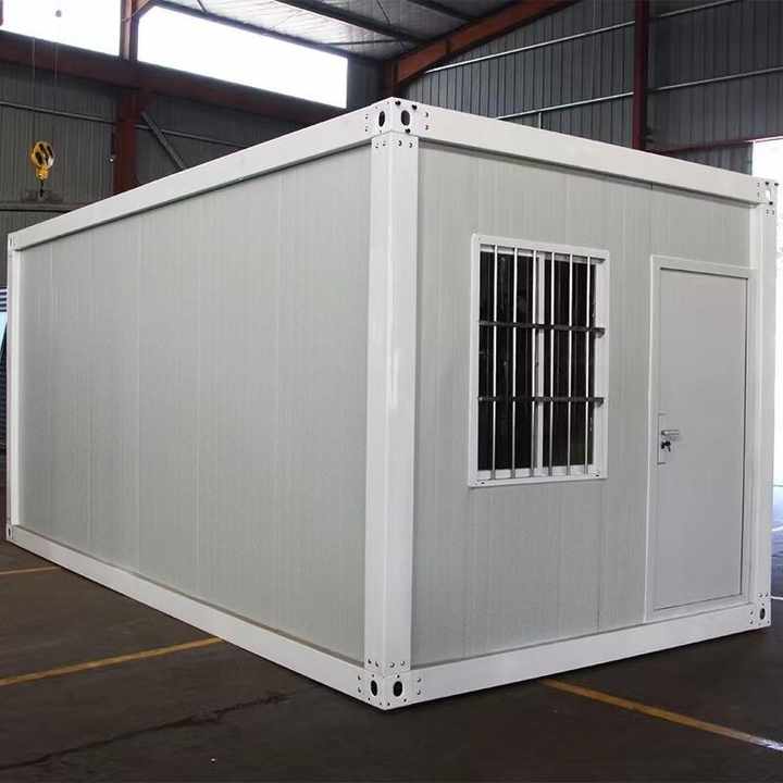 20ft 40ft Prefab House Modular Folding Container Detachable Movable ...